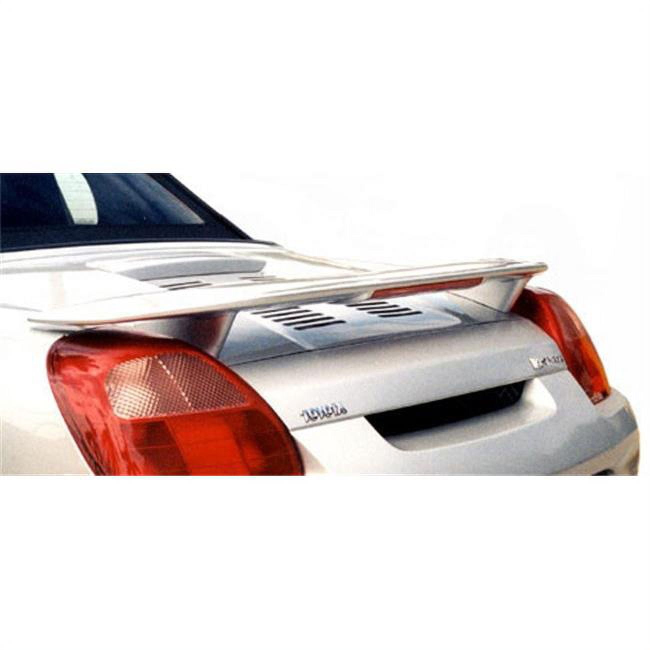 Mr2 Spyder Spoiler Seibon GT Style Carbon Fiber Spoiler / Wing For