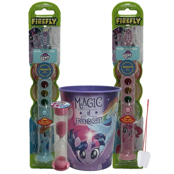 My Little Pony Toothbrush