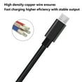 Mimifly 2Pack Micro USB Cable, 6FT Android Phone Device Sync & Charger ...