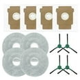 Vacuum Parts For Roomba Plus 405 For Combo With Mop Cloth And Dust Bags ...