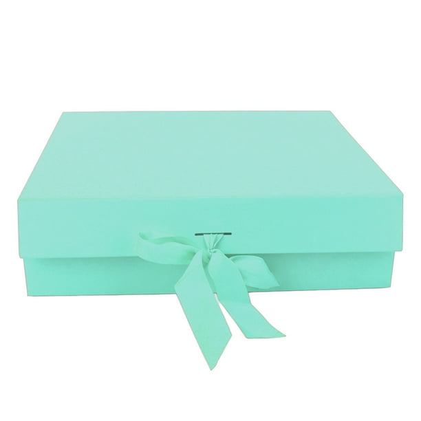 Large Gift Box, Exquisite Gift Box For Anniversary Orange,Black,Green - Walmart.ca