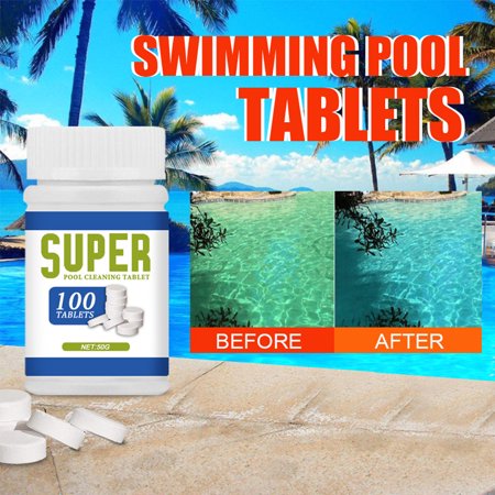 Swimming Pool Tablets Water Cleaning Tables S Pool Cleaning Tablets ...