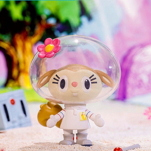 LABUBU SpongeBob SquarePants Series Doll Fashion Surfing-10 piece ...