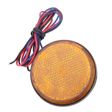 Truck 12V Amber LED Signal mp Marker Light Clearance Light | Walmart Canada