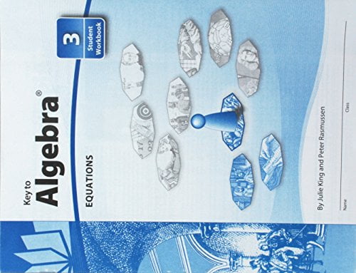Pre-Owned Key to Algebra, Book 3: Equations (KEY TO...WORKBOOKS ...