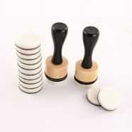 ColorBox Pigment Cat's Eye Ink Pads Queue 6/Pkg-Rainbow Sherbet ...