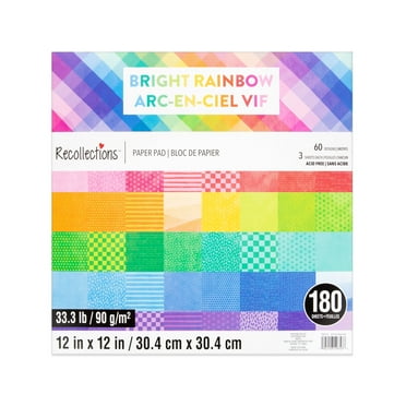 ArtSkills Glitter Paper for Arts and Crafts, Scrapbooking, 11" x 14 ...