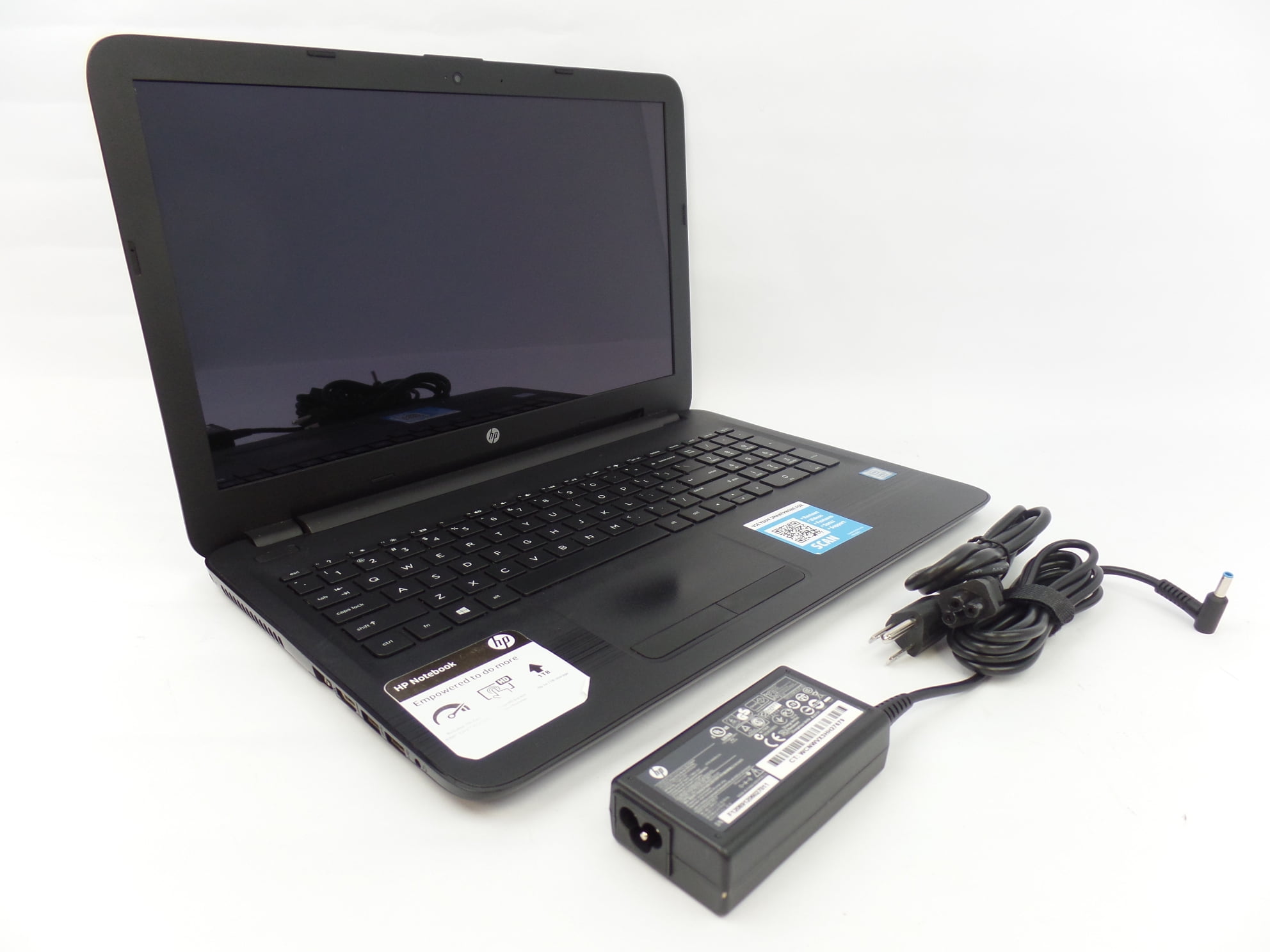 Used good Working Condition HP 15 ay103dx 15 6 HD Touch I5 7200U 2 used-good-working-condition-hp-15-ay103dx-15-6-hd-touch-i5-7200u-2