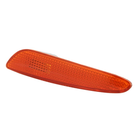 Turn Signal Lamp Shell, Front Bumper 2118200121 Left Marker Light Cover ...