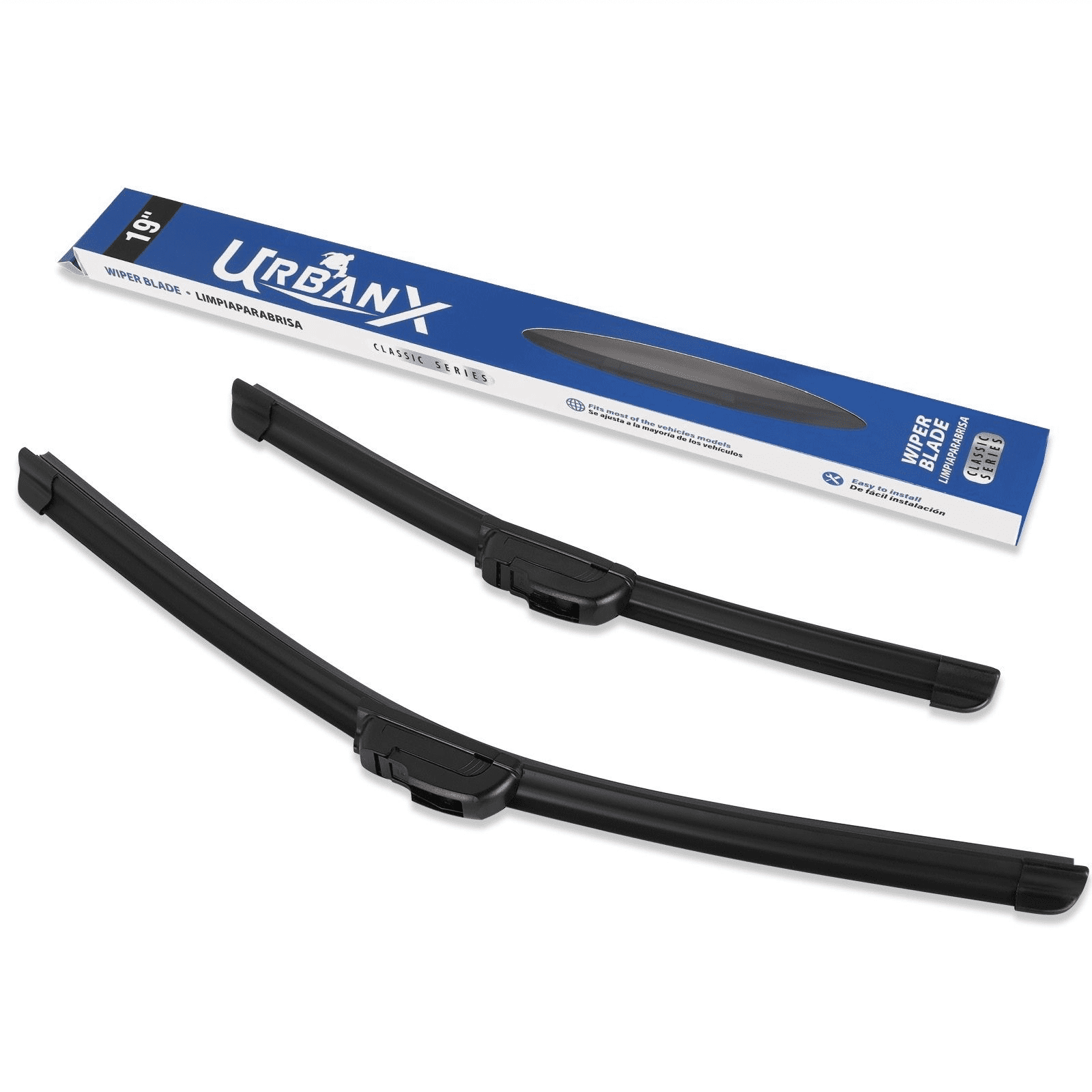 UrbanX 2-IN-1 All Seasons Water Repellency Original Equipment ...
