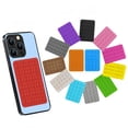 Universal Silicone Phone Holder Adhesive and Suction Cup - 24 Mini ...