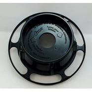 Oster 4903 Black Jar Lid and Center Cap for Oster and Osterizer ...