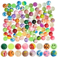 Bouncing Ball Assortment - 25 Pieces - Walmart.com