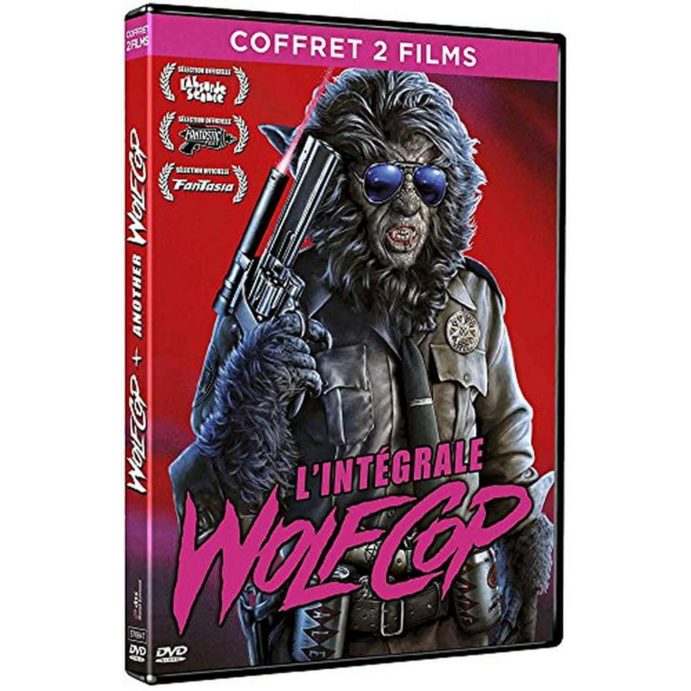 WolfCop / Another WolfCop [ NON-USA FORMAT, PAL, Reg.2 Import - France ...