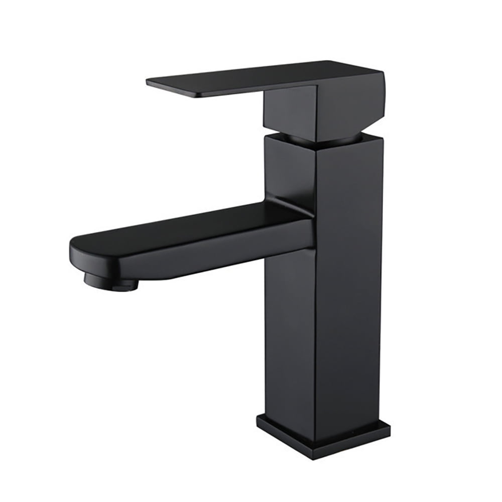 Click here for Eseeaier Bathroom Faucet Black Washbasin Mixer Was... prices