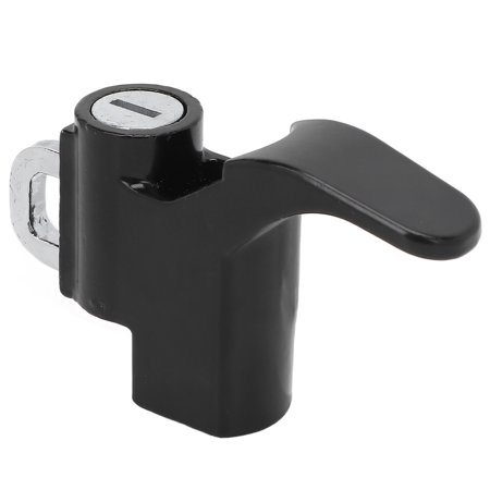 Helmet Lock, 6mm Screw Holes Helmet Hook Lock High For Electric ...