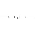 Rockville RVES05 Black Heavy Duty Tripod Pole-Mount Stand + Lighting ...