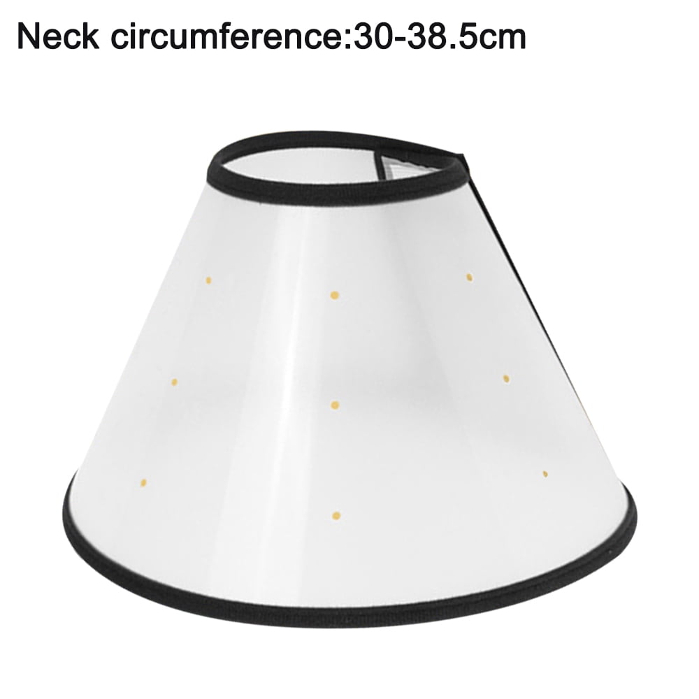 Click here for Lojalitet Dog Cone Adjustable Pet Cone Pet Recover... prices