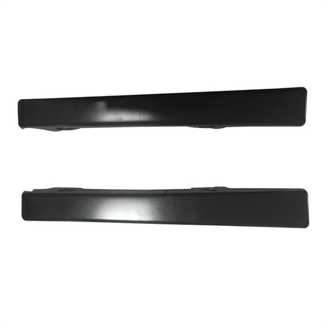 FYUU Front Bumper Grille Headlight Filler Trim Panels Set For Toyota ...