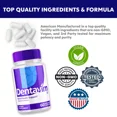 Dentavim Pills Supports Dental and Oral Health for Overall Wellness 60 ...