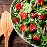 Marketside Fresh Baby Spinach, 6 oz, Bag - Walmart.com