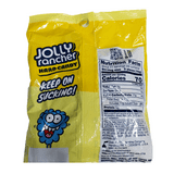 Jolly Rancher All Blue Raspberry Hard Candy - 7 Oz Bag, Individually ...