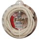 Pepperell Natural Craft Rope: 3-Ply, Cotton, 0.375 inches x 8 feet ...