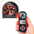 Dcenta 8 in 1 Handheld Digital Anemometer Wind SpeedWind ...