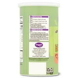 Great Value Organic Quick Cook Steel Cut Oats 24 oz Whole Grain, High ...