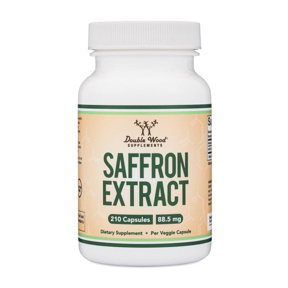 Saffron Capsules