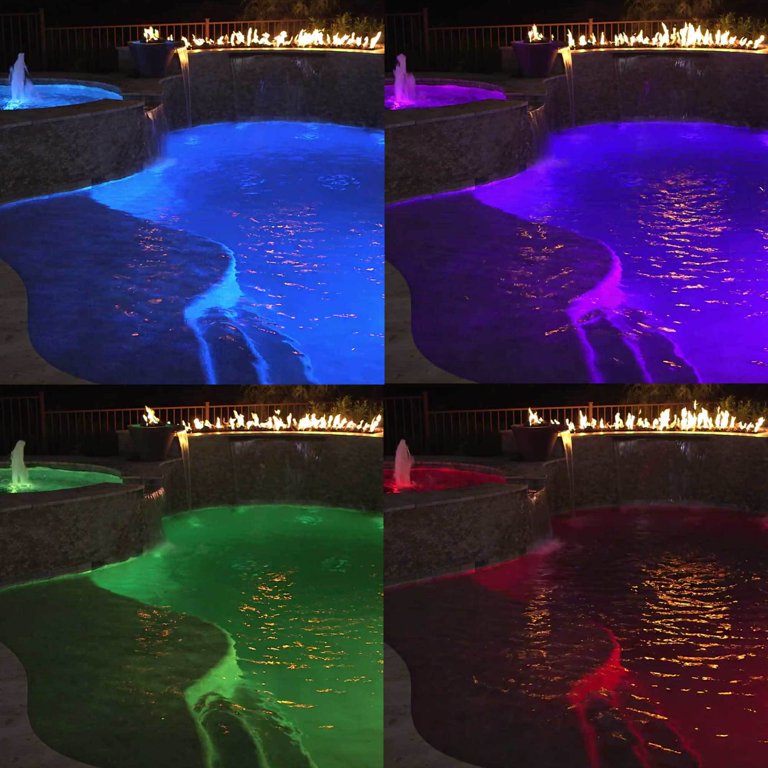 Hayward Colorlogic Led Pool Light Hayward ColorLogic 4.0 Spa Light