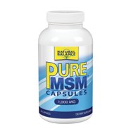 MRM MSM Crystals, 7.05 Oz - Walmart.com