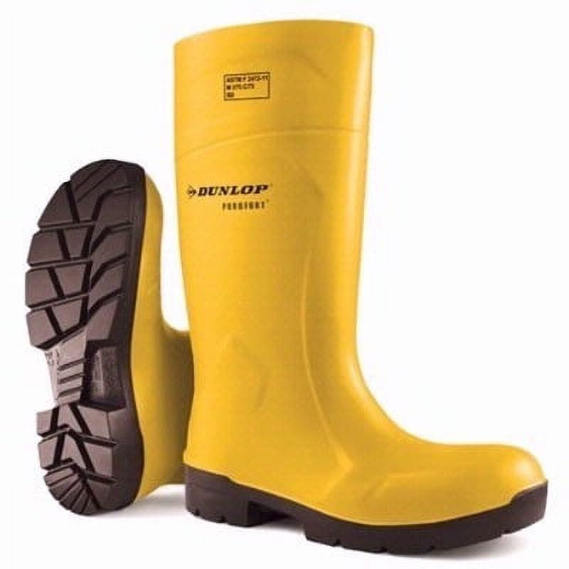 Click here for Dunlop Purofort Foodpro Safety  Yellow Insulated A... prices