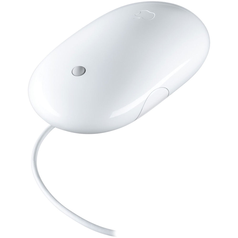 Restored Apple Mighty Mouse A1152 Wired USB (Fair) (Refurbished ...