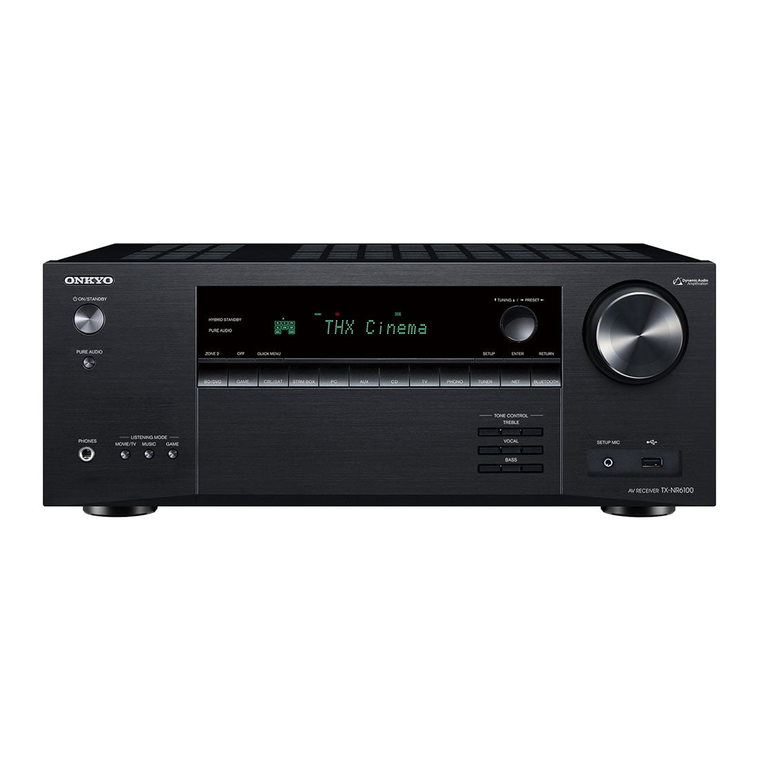 Click here for Onkyo Tx-Nr6100 7.2 Channel Thx Certified Network... prices