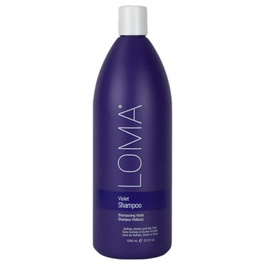 Loma Hair Care 12oz Moisturizing Shampoo & Treatment Duo for All Hair ...