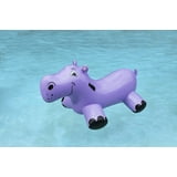 Poolmaster Happy Hippo Rider - Walmart.com