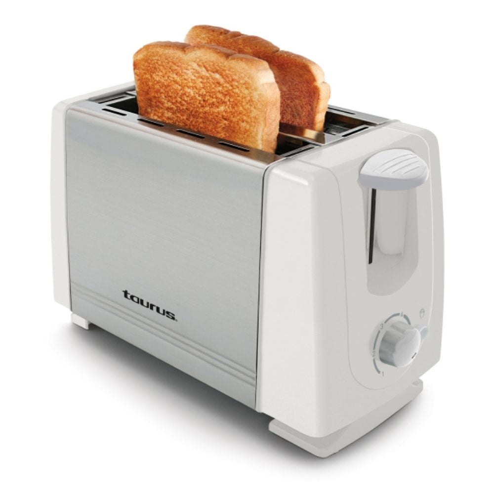 Tostador Taurus Leonis White 2 Rebanadas 7 Niveles Blanco | Walmart en ...