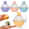2.5 Inch Round Large Ice Sphere Manufacturer Tray, Silicone Mold For ...