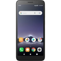 "AT&T LG Phoenix 4 16GB Prepaid Smartphone with 5"" HD Display & Long ...