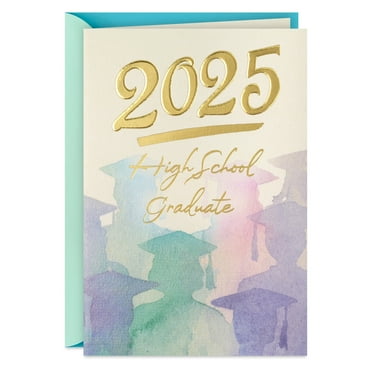 Hallmark Graduation Greeting Card from Us (so Proud of You Compass ...