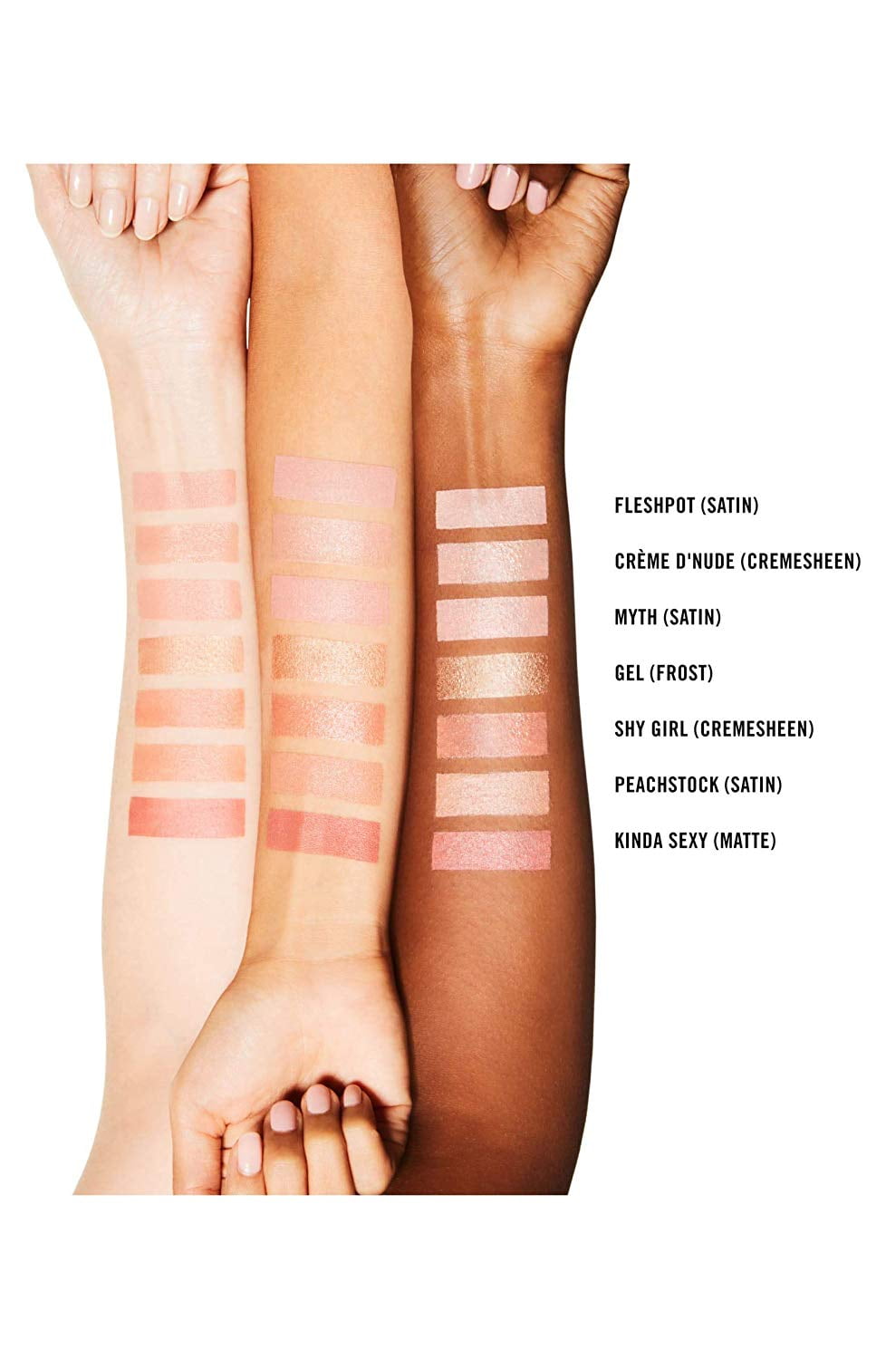 Mac Lipstick Peachstock