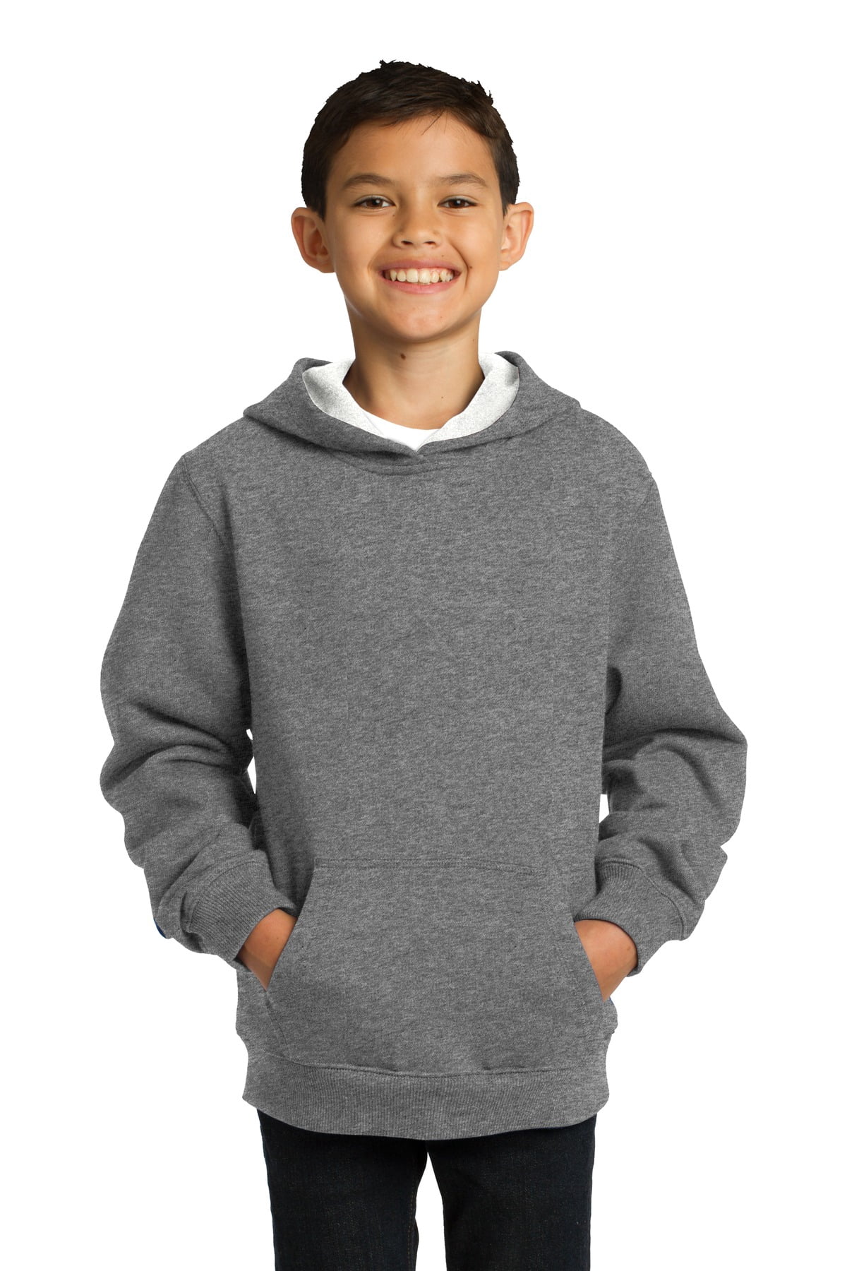 Pullover Hooded Sweatshirt - Walmart.com