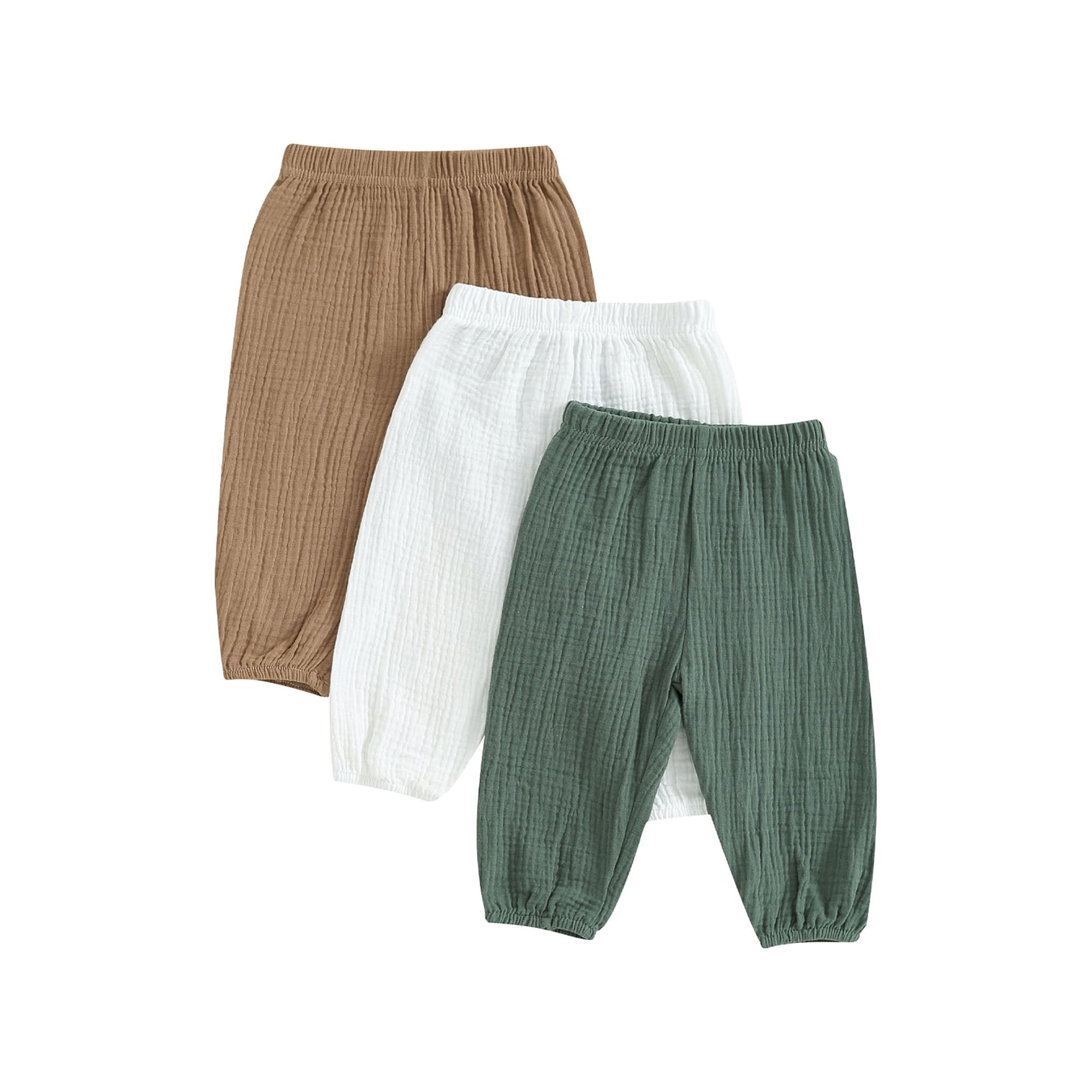 Click here for Gupgi 3 Pack Toddler Girls Boys Pants 6m 12m 3t 3t... prices