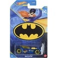 Hot Wheels Batman 2023 Batmobile Complete Set of 5 Diecast Vehicles Mix ...