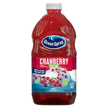 Ocean Spray Cran-Tropical Cranberry Tropical Juice Drink 64 fl oz with ...