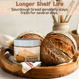 Living Dough Live Sourdough Starter Culture 233 Yr Old SF - Walmart.com