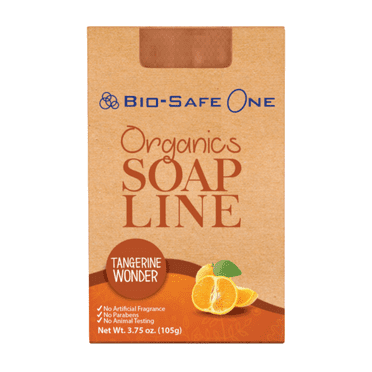 Bio-Safe One, Inc - Pure & Simple Organic Soap Bar - 4 oz. - Walmart.com