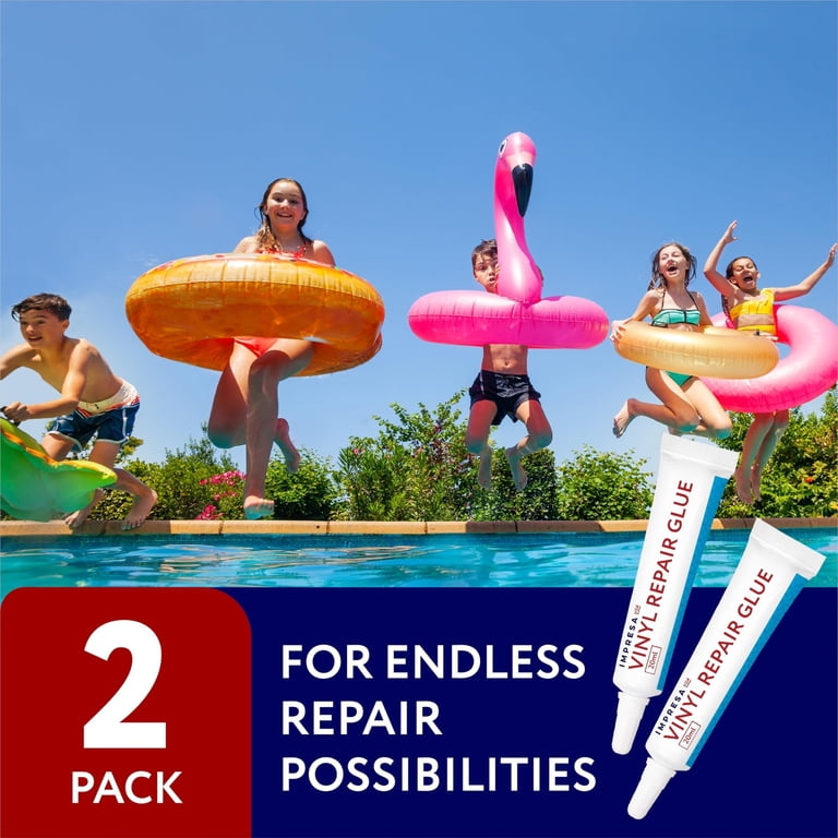 Lilo Pool Inflatables Puncture Repair Kit Paddling Pool Tent Repair ...