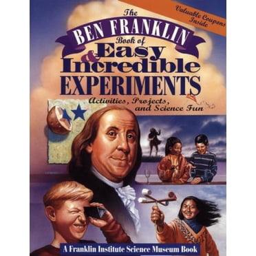Now & Ben: The Modern Inventions of Benjamin Franklin (Paperback ...